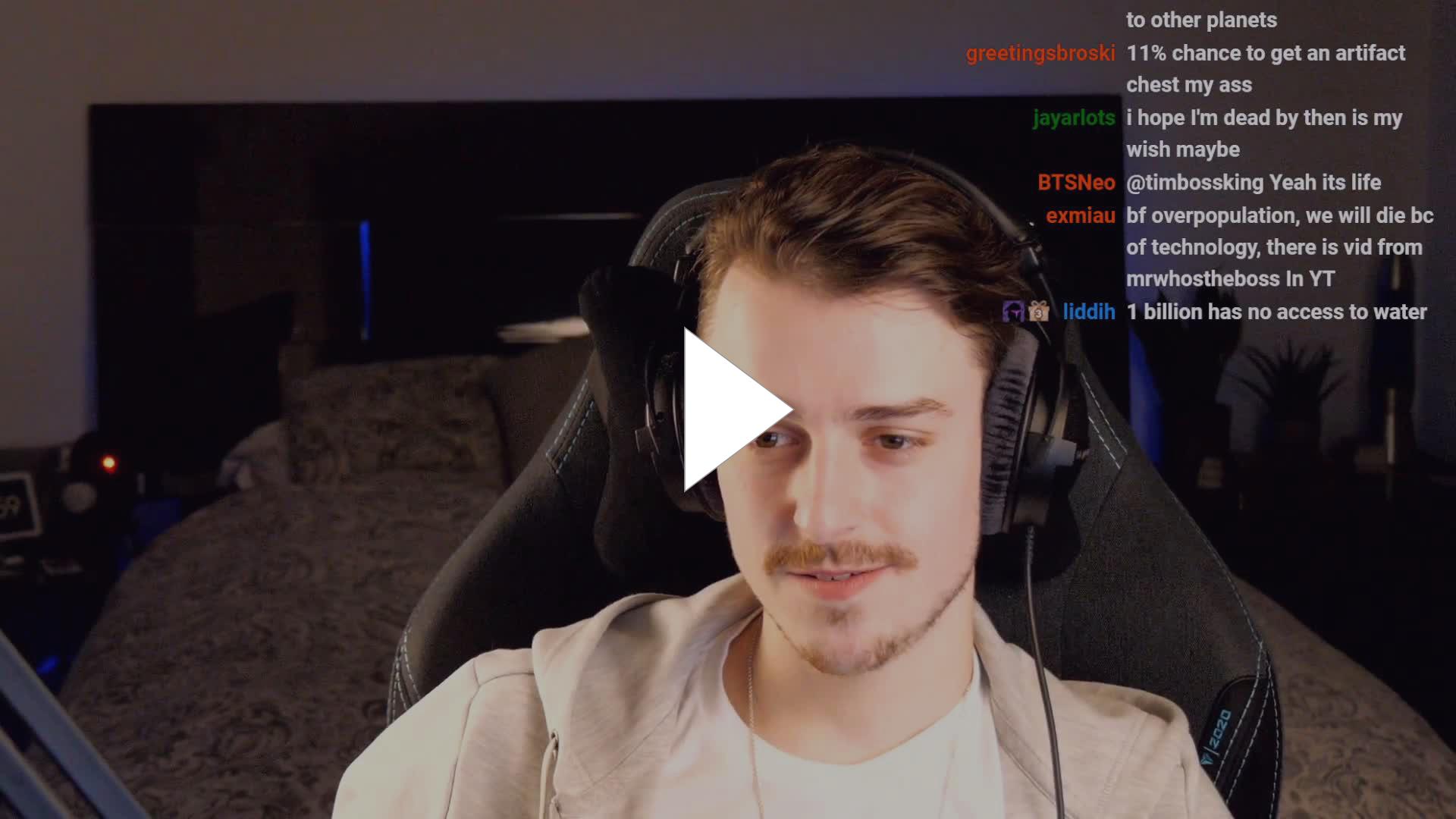 Twitch Twitch